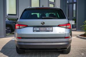 Серый Шкода Kodiaq 2017 в Каунас, объемом двигателя 1.40 л и пробегом 214 тыс. км за 15950 €, фото 12 на AUTOMOTO.COM.LV