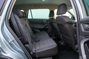 Серый Шкода Kodiaq 2017 в Каунас, объемом двигателя 1.40 л и пробегом 214 тыс. км за 15950 €, фото 27 на AUTOMOTO.COM.LV