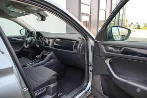 Серый Шкода Kodiaq 2017 в Каунас, объемом двигателя 1.40 л и пробегом 214 тыс. км за 15950 €, фото 28 на AUTOMOTO.COM.LV