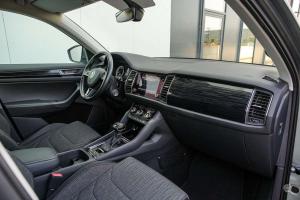 Серый Шкода Kodiaq 2017 в Каунас, объемом двигателя 1.40 л и пробегом 214 тыс. км за 15950 €, фото 29 на AUTOMOTO.COM.LV