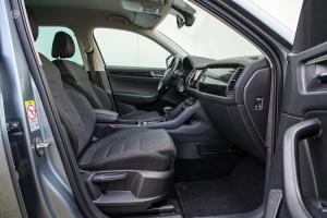 Серый Шкода Kodiaq 2017 в Каунас, объемом двигателя 1.40 л и пробегом 214 тыс. км за 15950 €, фото 30 на AUTOMOTO.COM.LV