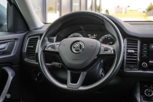 Серый Шкода Kodiaq 2017 в Каунас, объемом двигателя 1.40 л и пробегом 214 тыс. км за 15950 €, фото 33 на AUTOMOTO.COM.LV