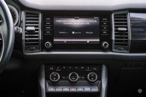Серый Шкода Kodiaq 2017 в Каунас, объемом двигателя 1.40 л и пробегом 214 тыс. км за 15950 €, фото 34 на AUTOMOTO.COM.LV