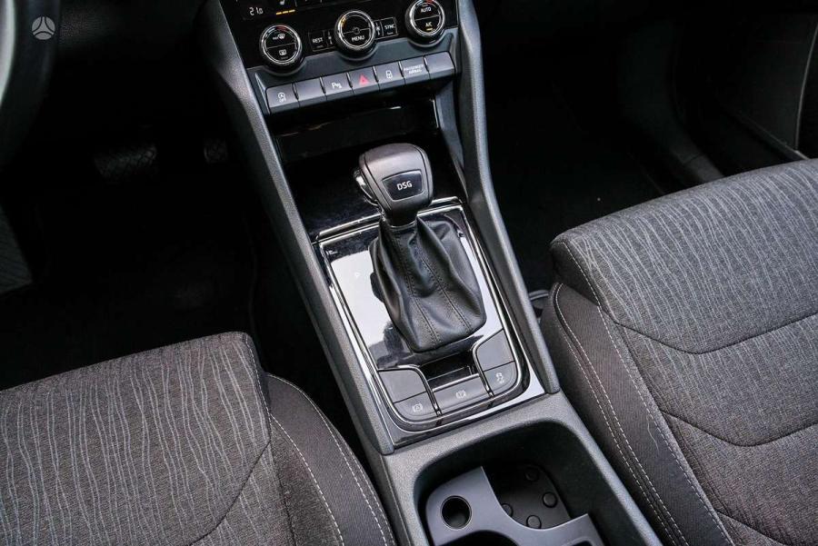 Серый Шкода Kodiaq 2017 в Каунас, объемом двигателя 1.40 л и пробегом 214 тыс. км за 15950 €, фото 36 на AUTOMOTO.COM.LV