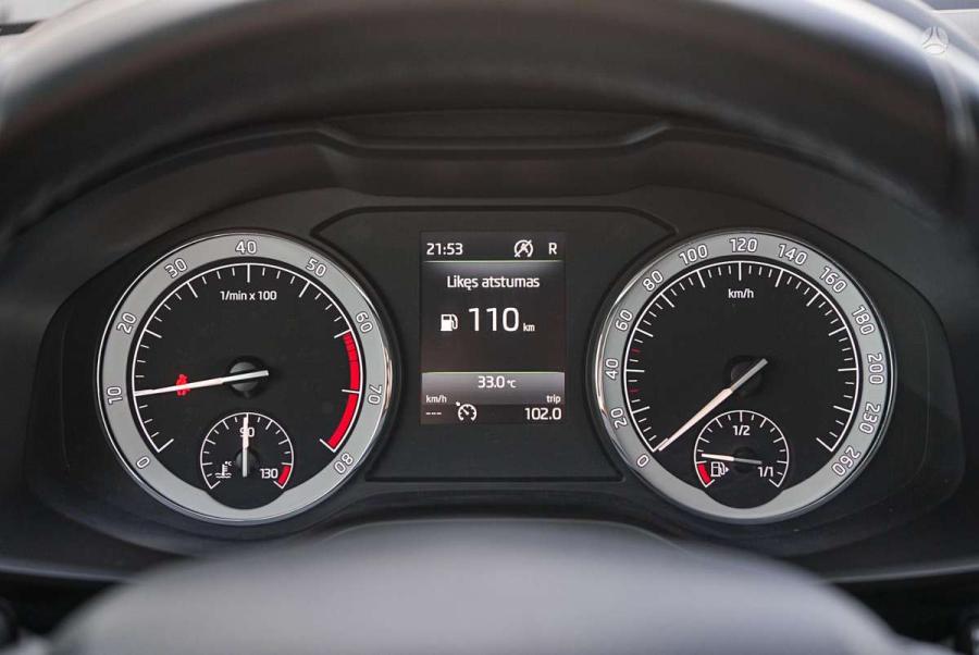 Серый Шкода Kodiaq 2017 в Каунас, объемом двигателя 1.40 л и пробегом 214 тыс. км за 15950 €, фото 38 на AUTOMOTO.COM.LV
