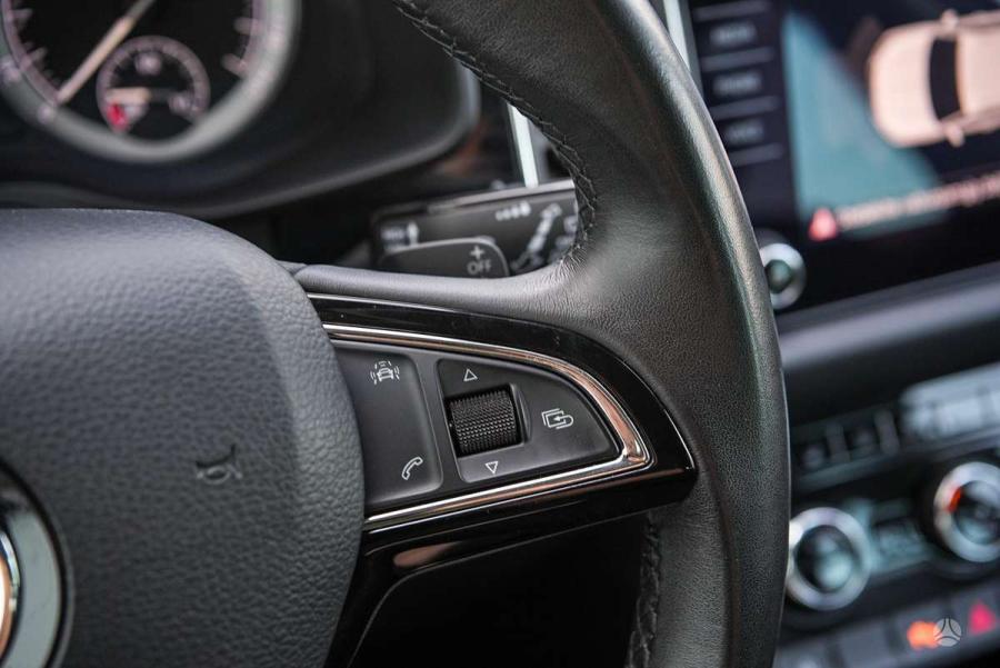 Серый Шкода Kodiaq 2017 в Каунас, объемом двигателя 1.40 л и пробегом 214 тыс. км за 15950 €, фото 39 на AUTOMOTO.COM.LV