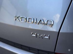 Grey Skoda Kodiaq 2017 in Marijampole, with an engine capacity of 1.97 L and mileage of 278 thousand km for 17999 €, photo 21 on AUTOMOTO.COM.LV