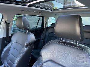 Grey Skoda Kodiaq 2017 in Marijampole, with an engine capacity of 1.97 L and mileage of 278 thousand km for 17999 €, photo 29 on AUTOMOTO.COM.LV