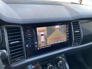 Grey Skoda Kodiaq 2017 in Marijampole, with an engine capacity of 1.97 L and mileage of 278 thousand km for 17999 €, photo 32 on AUTOMOTO.COM.LV
