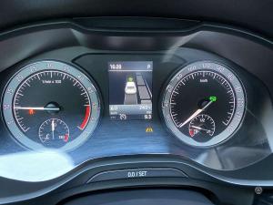 Grey Skoda Kodiaq 2017 in Marijampole, with an engine capacity of 1.97 L and mileage of 278 thousand km for 17999 €, photo 40 on AUTOMOTO.COM.LV