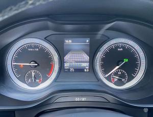 Grey Skoda Kodiaq 2017 in Marijampole, with an engine capacity of 1.97 L and mileage of 278 thousand km for 17999 €, photo 41 on AUTOMOTO.COM.LV