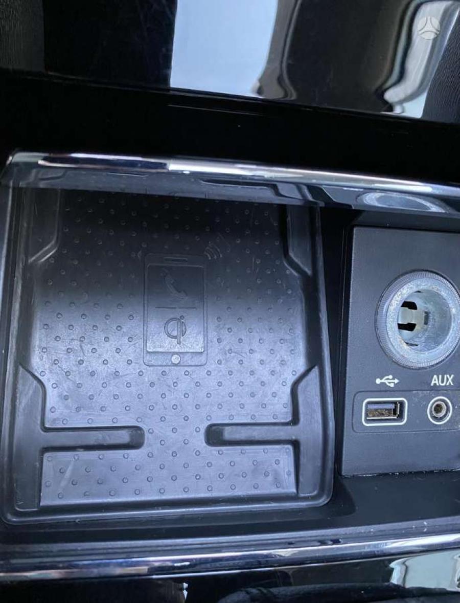Grey Skoda Kodiaq 2017 in Marijampole, with an engine capacity of 1.97 L and mileage of 278 thousand km for 17999 €, photo 47 on AUTOMOTO.COM.LV