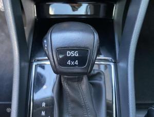 Grey Skoda Kodiaq 2017 in Marijampole, with an engine capacity of 1.97 L and mileage of 278 thousand km for 17999 €, photo 48 on AUTOMOTO.COM.LV