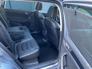 Grey Skoda Kodiaq 2017 in Marijampole, with an engine capacity of 1.97 L and mileage of 278 thousand km for 17999 €, photo 50 on AUTOMOTO.COM.LV