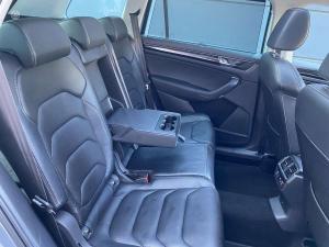 Grey Skoda Kodiaq 2017 in Marijampole, with an engine capacity of 1.97 L and mileage of 278 thousand km for 17999 €, photo 51 on AUTOMOTO.COM.LV
