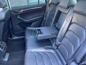 Grey Skoda Kodiaq 2017 in Marijampole, with an engine capacity of 1.97 L and mileage of 278 thousand km for 17999 €, photo 53 on AUTOMOTO.COM.LV
