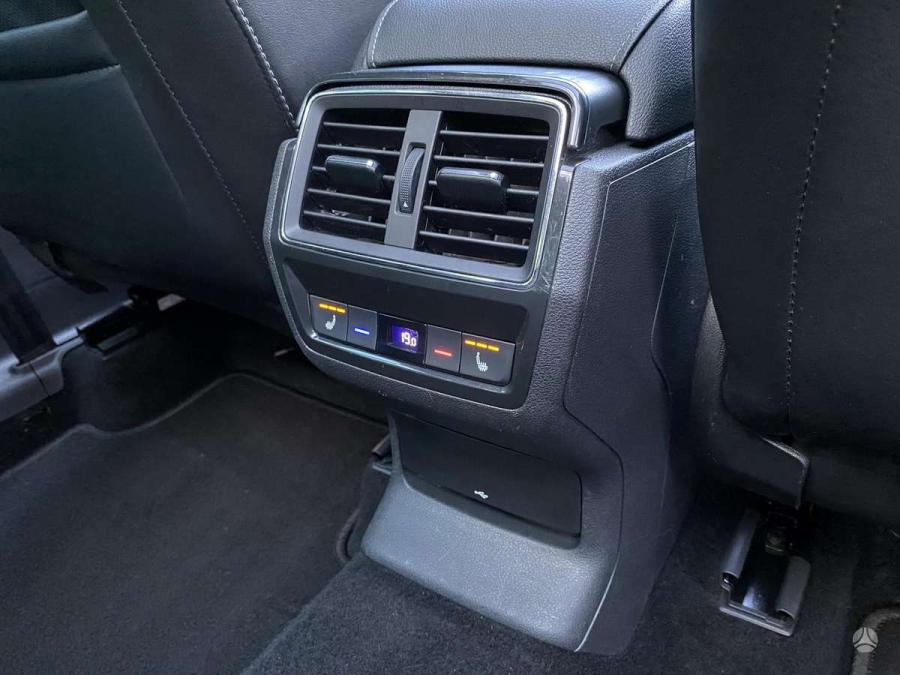 Grey Skoda Kodiaq 2017 in Marijampole, with an engine capacity of 1.97 L and mileage of 278 thousand km for 17999 €, photo 54 on AUTOMOTO.COM.LV
