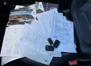 Grey Skoda Kodiaq 2017 in Marijampole, with an engine capacity of 1.97 L and mileage of 278 thousand km for 17999 €, photo 56 on AUTOMOTO.COM.LV