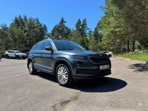 Pelēks Skoda Kodiaq 2017 Klaipėda, ar dzinēja tilpumu 1.97 L un nobraukumu 170 tūkst. km par 17200 €, foto 3 vietnē AUTOMOTO.COM.LV