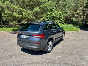 Pelēks Skoda Kodiaq 2017 Klaipėda, ar dzinēja tilpumu 1.97 L un nobraukumu 170 tūkst. km par 17200 €, foto 7 vietnē AUTOMOTO.COM.LV