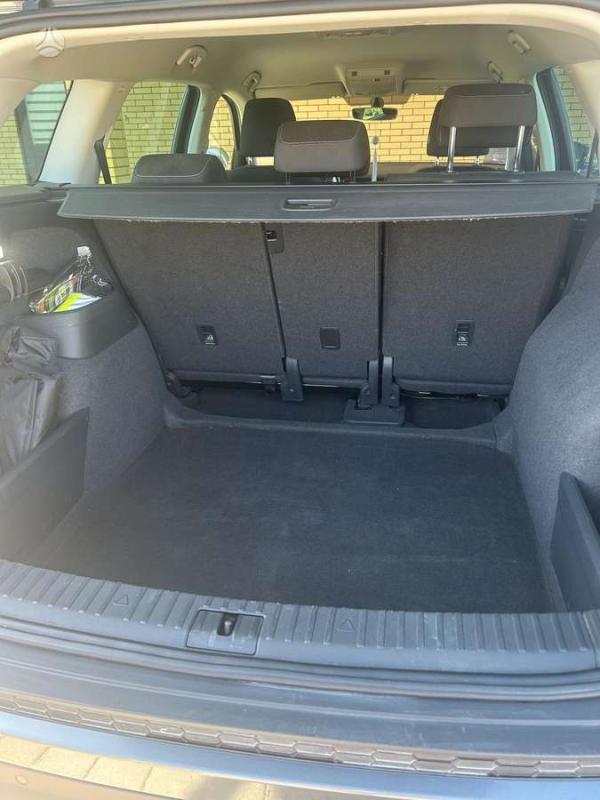 Grey Skoda Kodiaq 2017 in Klaipeda, with an engine capacity of 1.97 L and mileage of 170 thousand km for 17200 €, photo 10 on AUTOMOTO.COM.LV