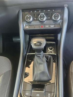 Pelēks Skoda Kodiaq 2017 Klaipėda, ar dzinēja tilpumu 1.97 L un nobraukumu 170 tūkst. km par 17200 €, foto 15 vietnē AUTOMOTO.COM.LV
