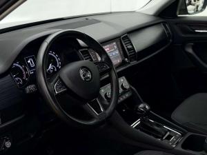 Серый Шкода Kodiaq 2017 в Вильнюс, объемом двигателя 1.40 л и пробегом 81 тыс. км за 18800 €, фото 10 на AUTOMOTO.COM.LV