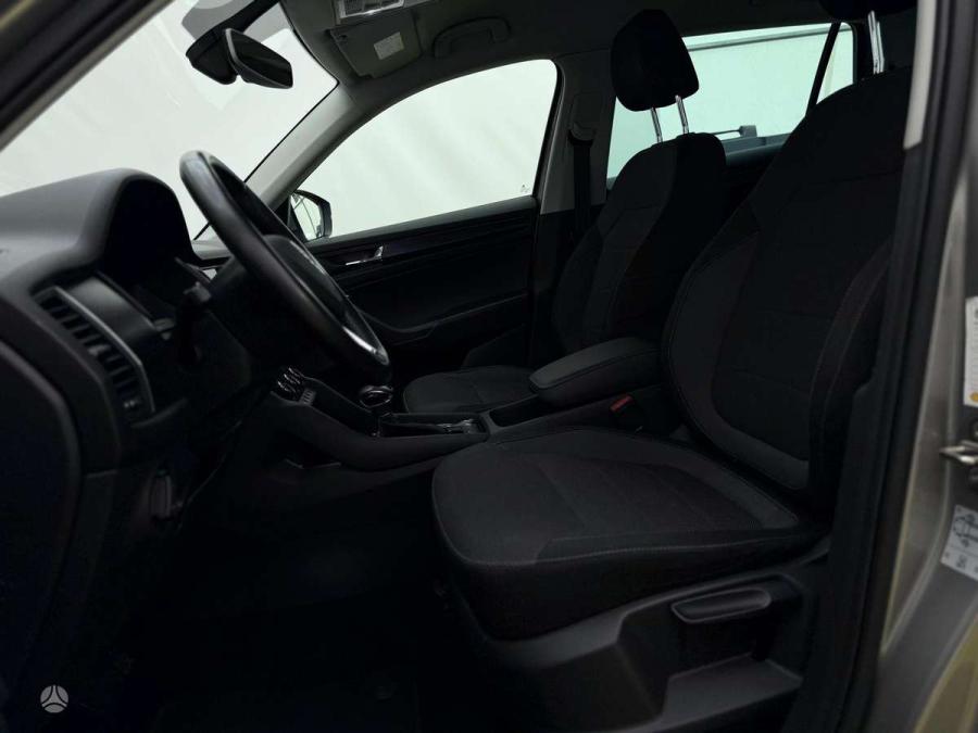 Серый Шкода Kodiaq 2017 в Вильнюс, объемом двигателя 1.40 л и пробегом 81 тыс. км за 18800 €, фото 11 на AUTOMOTO.COM.LV