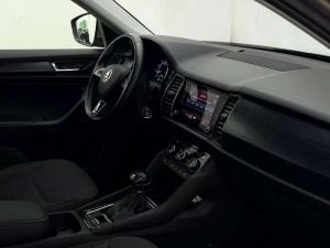 Серый Шкода Kodiaq 2017 в Вильнюс, объемом двигателя 1.40 л и пробегом 81 тыс. км за 18800 €, фото 16 на AUTOMOTO.COM.LV