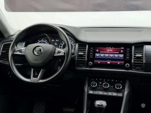 Серый Шкода Kodiaq 2017 в Вильнюс, объемом двигателя 1.40 л и пробегом 81 тыс. км за 18800 €, фото 17 на AUTOMOTO.COM.LV