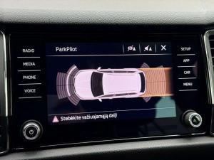 Серый Шкода Kodiaq 2017 в Вильнюс, объемом двигателя 1.40 л и пробегом 81 тыс. км за 18800 €, фото 26 на AUTOMOTO.COM.LV