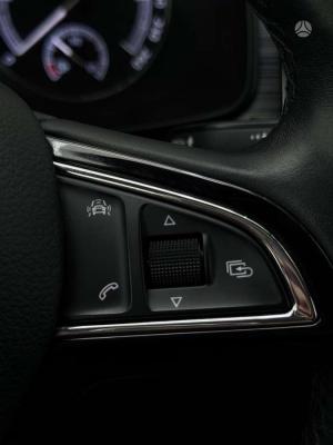 Серый Шкода Kodiaq 2017 в Вильнюс, объемом двигателя 1.40 л и пробегом 81 тыс. км за 18800 €, фото 27 на AUTOMOTO.COM.LV
