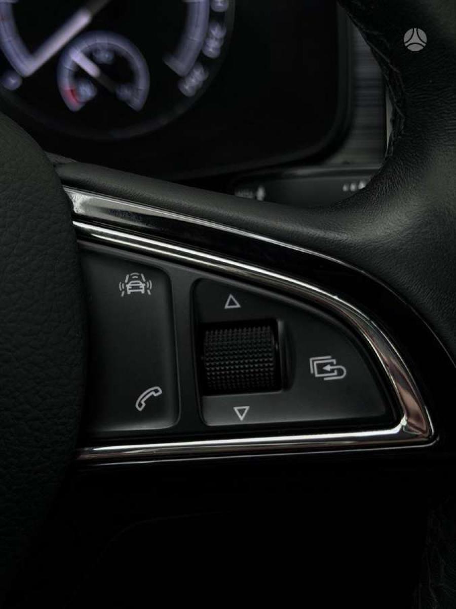 Серый Шкода Kodiaq 2017 в Вильнюс, объемом двигателя 1.40 л и пробегом 81 тыс. км за 18800 €, фото 27 на AUTOMOTO.COM.LV