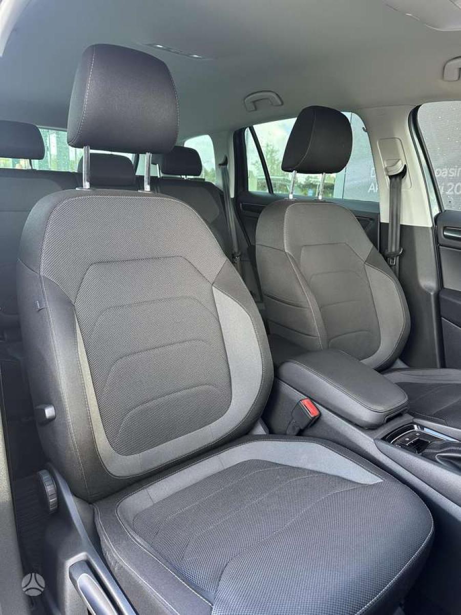 Grey Skoda Kodiaq 2017 in Klaipeda, with an engine capacity of 1.97 L and mileage of 120 thousand km for 18800 €, photo 10 on AUTOMOTO.COM.LV