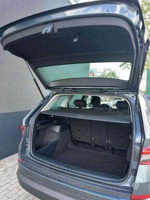 Grey Skoda Kodiaq 2017 in Klaipeda, with an engine capacity of 1.97 L and mileage of 120 thousand km for 18800 €, photo 13 on AUTOMOTO.COM.LV