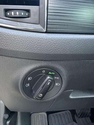 Grey Skoda Kodiaq 2017 in Klaipeda, with an engine capacity of 1.97 L and mileage of 120 thousand km for 18800 €, photo 16 on AUTOMOTO.COM.LV