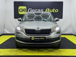 Pelēks Skoda Kodiaq 2017 Viļņa, ar dzinēja tilpumu 1.40 L un nobraukumu 81 tūkst. km par 18790 €, foto 8 vietnē AUTOMOTO.COM.LV