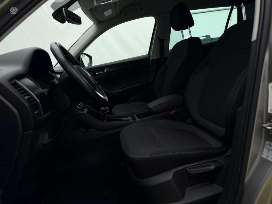 Pelēks Skoda Kodiaq 2017 Viļņa, ar dzinēja tilpumu 1.40 L un nobraukumu 81 tūkst. km par 18790 €, foto 11 vietnē AUTOMOTO.COM.LV