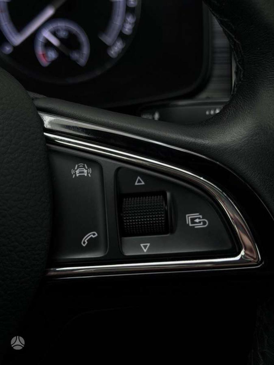 Pelēks Skoda Kodiaq 2017 Viļņa, ar dzinēja tilpumu 1.40 L un nobraukumu 81 tūkst. km par 18790 €, foto 27 vietnē AUTOMOTO.COM.LV