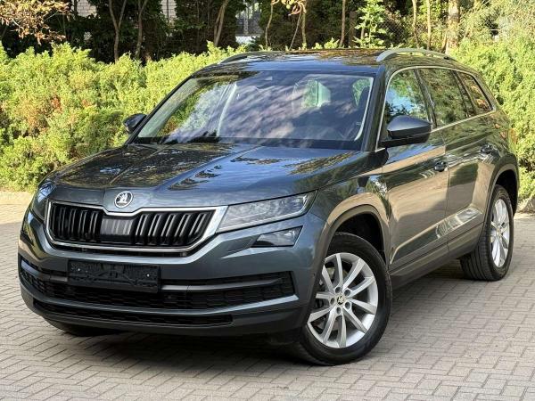 Pelēks Skoda Kodiaq 2017 Prienai, ar dzinēja tilpumu 1.97 L un nobraukumu 280 tūkst. km par 14900 €, foto 3 vietnē AUTOMOTO.COM.LV
