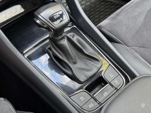 Grey Skoda Kodiaq 2017 in Prienai, with an engine capacity of 1.97 L and mileage of 280 thousand km for 14900 €, photo 36 on AUTOMOTO.COM.LV