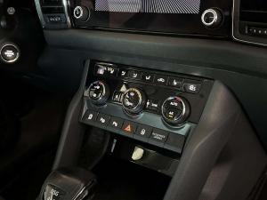 Grey Skoda Kodiaq 2017 in Prienai, with an engine capacity of 1.97 L and mileage of 280 thousand km for 14900 €, photo 50 on AUTOMOTO.COM.LV
