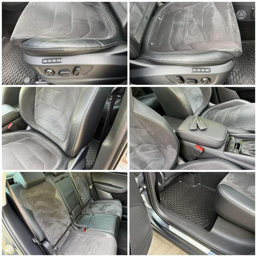 Grey Skoda Kodiaq 2017 in Prienai, with an engine capacity of 1.97 L and mileage of 280 thousand km for 14900 €, photo 51 on AUTOMOTO.COM.LV