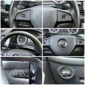 Grey Skoda Kodiaq 2017 in Prienai, with an engine capacity of 1.97 L and mileage of 280 thousand km for 14900 €, photo 52 on AUTOMOTO.COM.LV