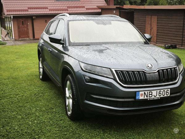 Skoda Kodiaq 2017 Trakai vietnÄ PelÄks Skoda Kodiaq 2017 Trakai, ar dzinÄja tilpumu 1.97 L un nobraukumu 225 tÅ«kst. km par 15500 ā¬, foto 4 vietnÄ AUTOMOTO.COM.LV