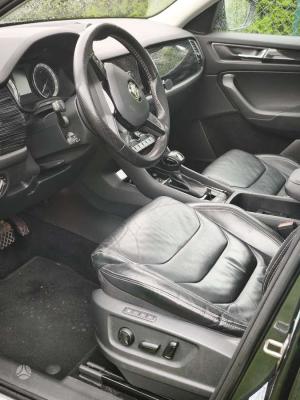 Pelēks Skoda Kodiaq 2017 Trakai, ar dzinēja tilpumu 1.97 L un nobraukumu 225 tūkst. km par 15500 €, foto 5 vietnē AUTOMOTO.COM.LV