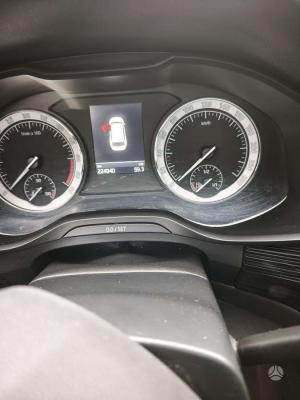 Pelēks Skoda Kodiaq 2017 Trakai, ar dzinēja tilpumu 1.97 L un nobraukumu 225 tūkst. km par 15500 €, foto 8 vietnē AUTOMOTO.COM.LV