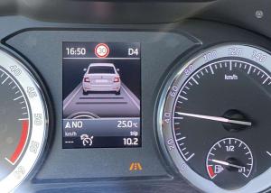 Grey Skoda Kodiaq 2017 in Marijampole, with an engine capacity of 1.97 L and mileage of 278 thousand km for 17950 €, photo 31 on AUTOMOTO.COM.LV