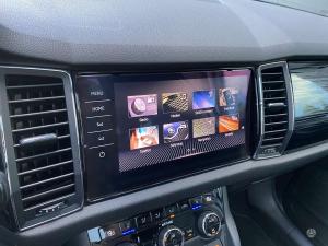 Grey Skoda Kodiaq 2017 in Marijampole, with an engine capacity of 1.97 L and mileage of 278 thousand km for 17950 €, photo 37 on AUTOMOTO.COM.LV