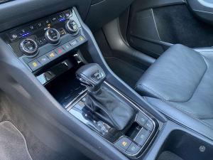 Grey Skoda Kodiaq 2017 in Marijampole, with an engine capacity of 1.97 L and mileage of 278 thousand km for 17950 €, photo 41 on AUTOMOTO.COM.LV